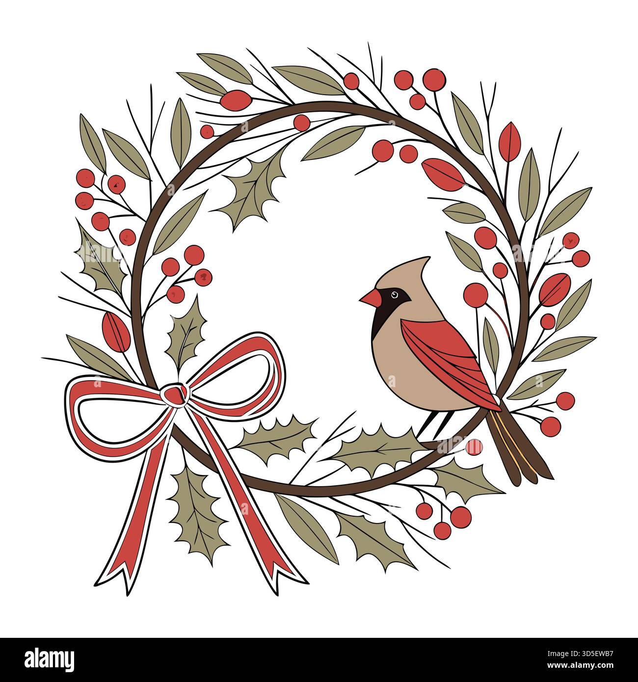 Winter retail graphics Stock Vector Images - Alamy