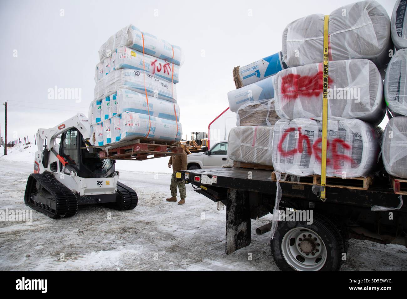 During operation red snow hi-res stock photography and images - Alamy