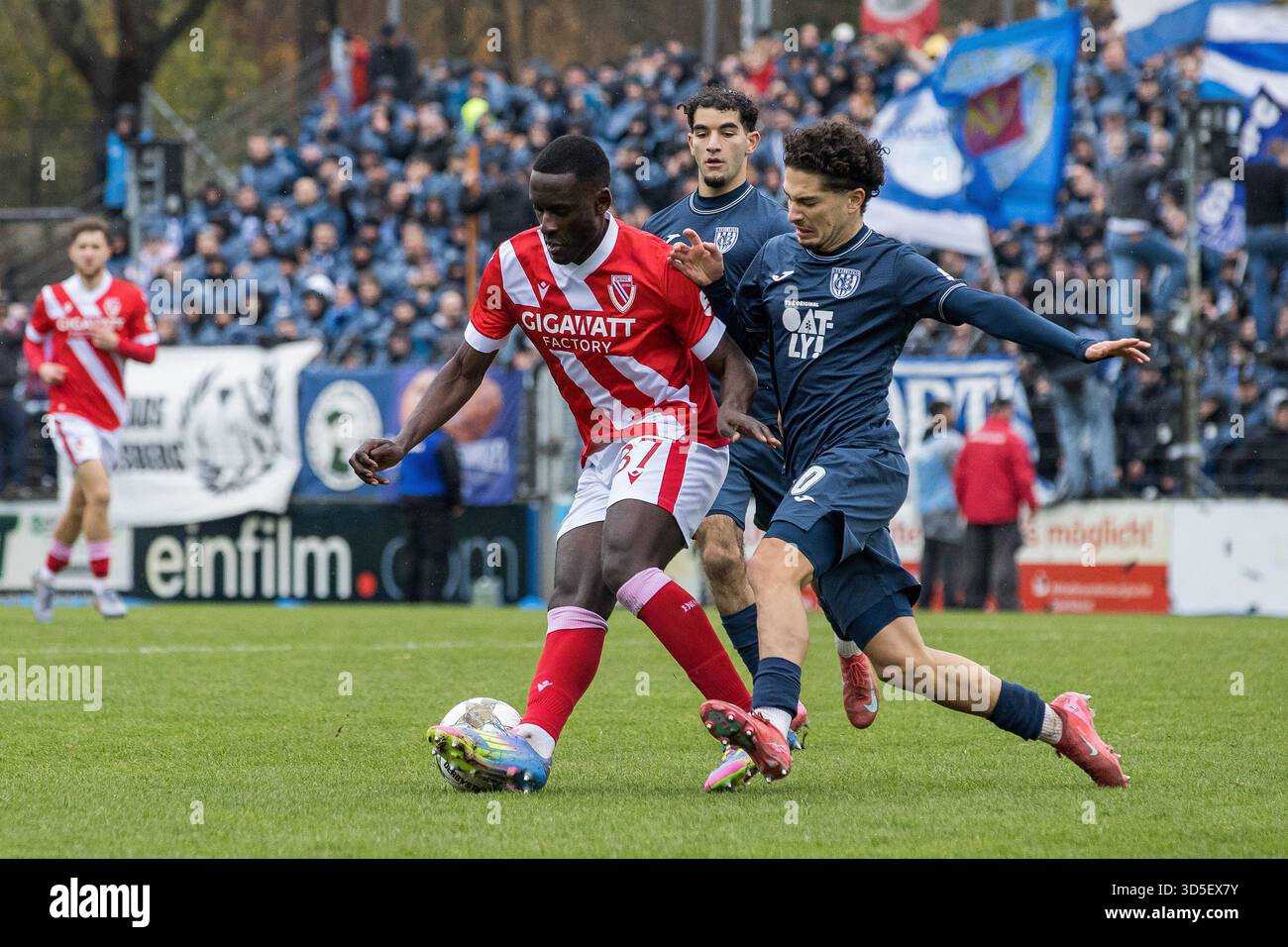 Potsdam, Germany November 15, 2025: Brandenburg State Cup - 2025/2026 ...