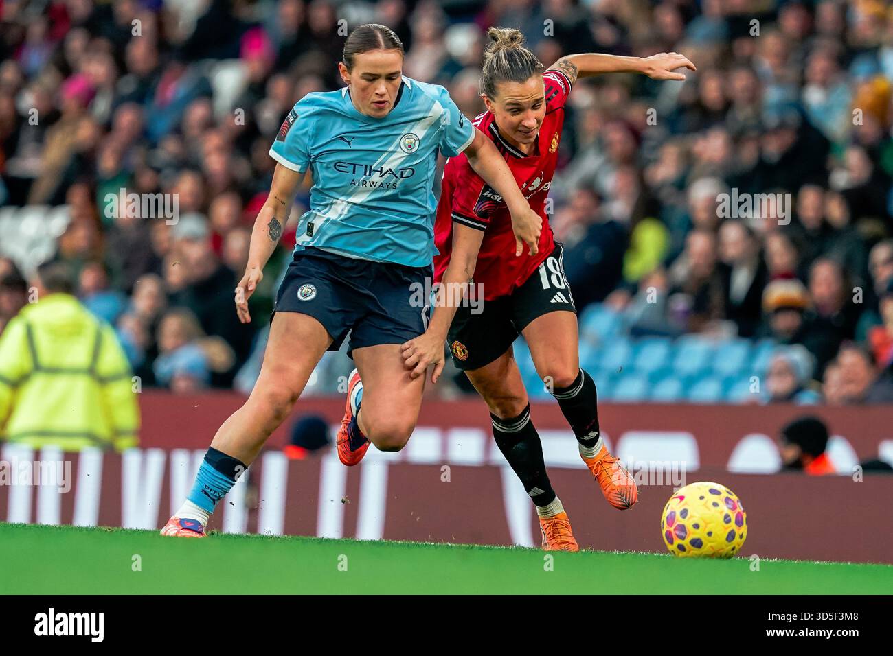 Grace clinton manchester city hi-res stock photography and images - Alamy