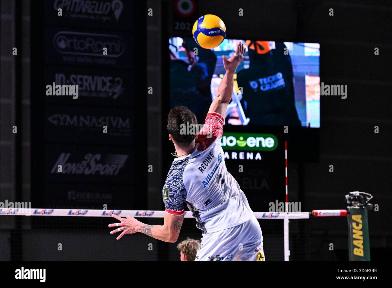 Francesco Recine ( Allianz Milano Stock Photo - Alamy