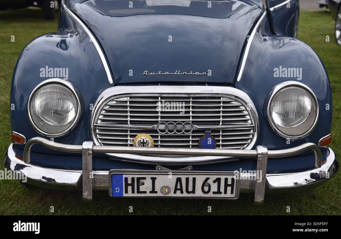 DKW 1000 S de Luxe from Auto Union in Buesum, Schleswig-Holstein ...