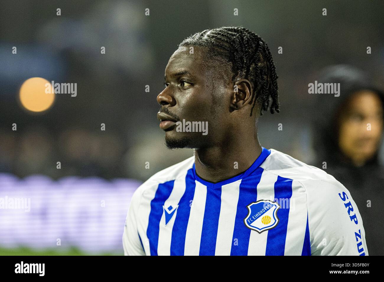 EINDHOVEN , 15-11-2025 , Jan Louwers Stadium , season 2025 / 2026 , Dutch Keukenkampioendivisie ...