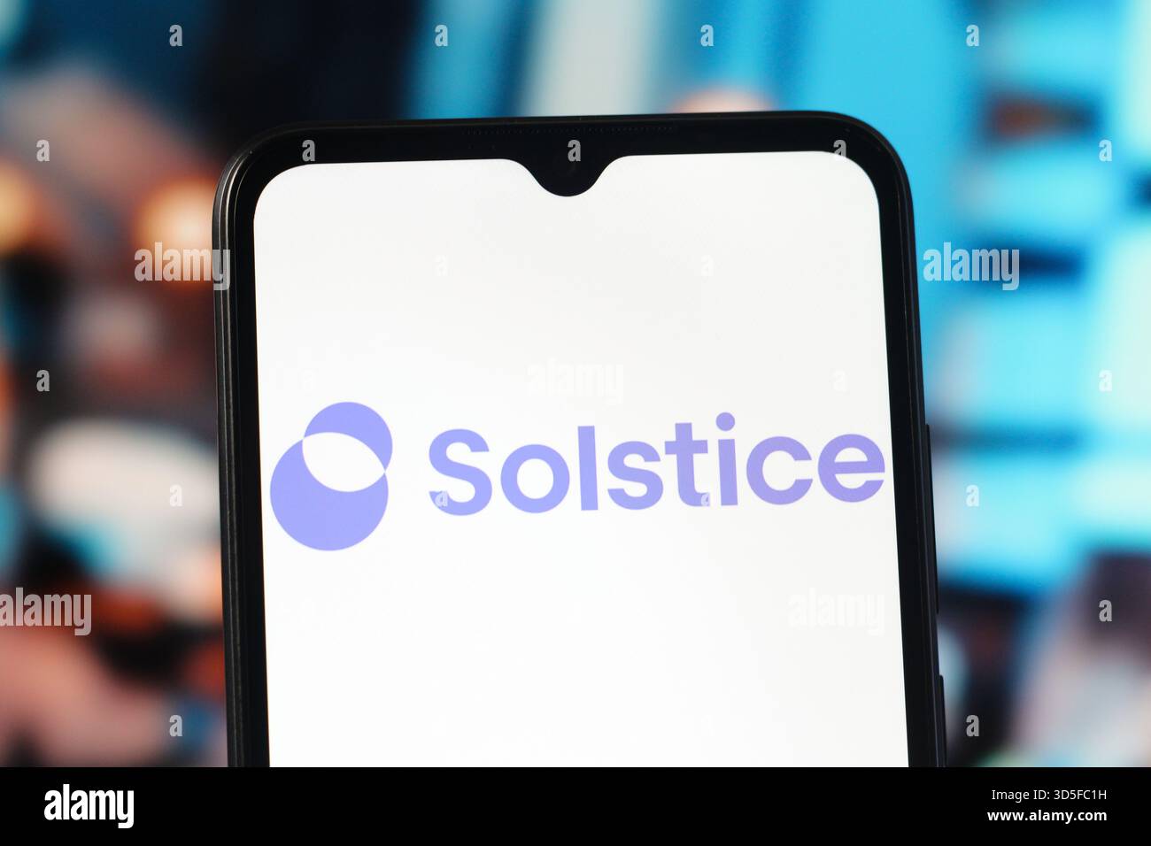 Solstice advanced materials hi-res stock photography and images - Alamy