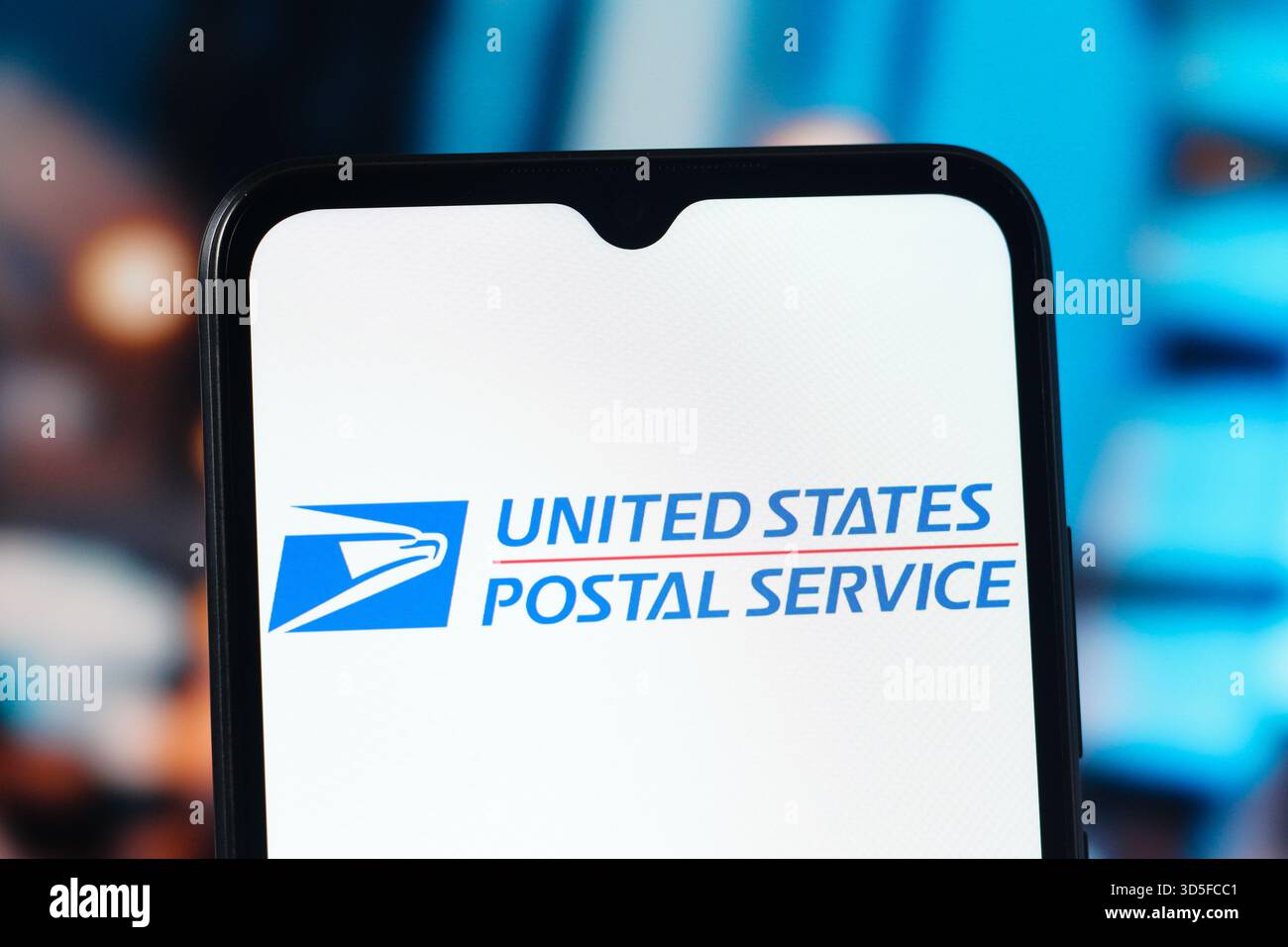 November 15, 2025, Canada: In this photo illustration, the United ...