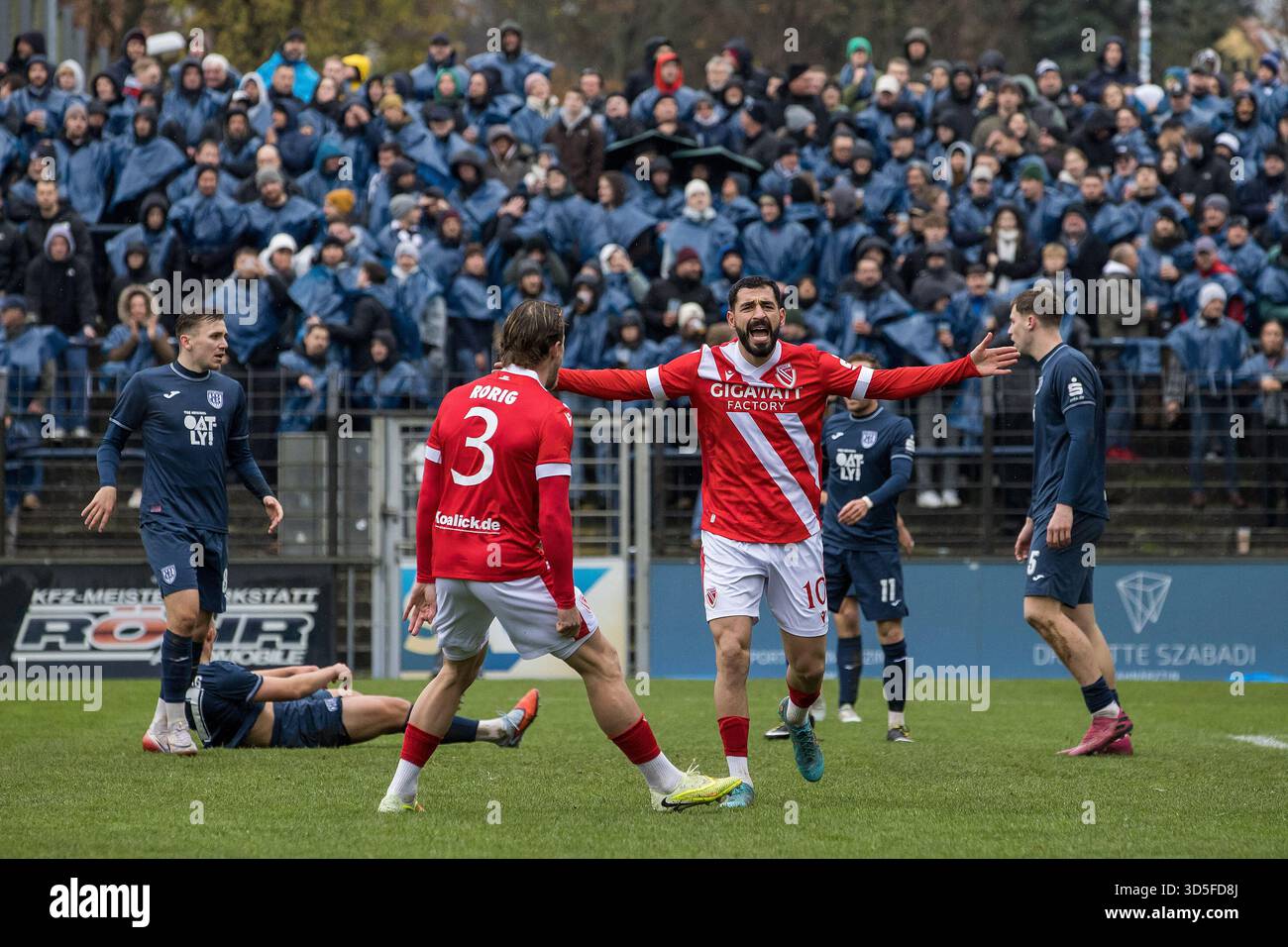 Energie cottbus cigerci hi-res stock photography and images - Alamy