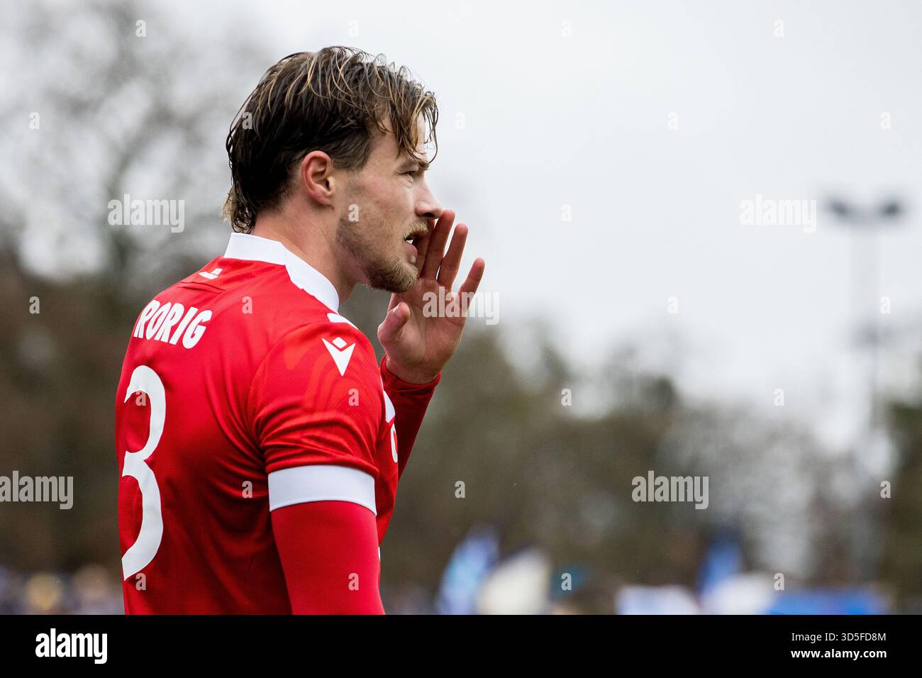 Potsdam, Germany November 15, 2025: Brandenburg State Cup - 2025/2026 ...