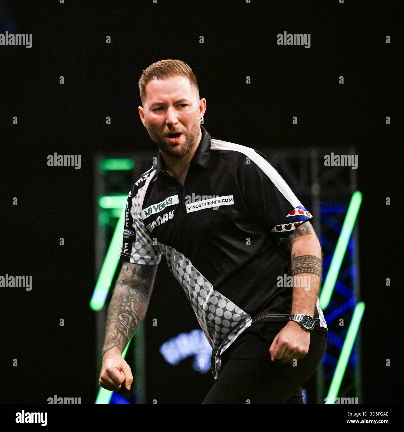 15th November 2025, WV Active Aldersley, Wolverhampton, Midlands ...