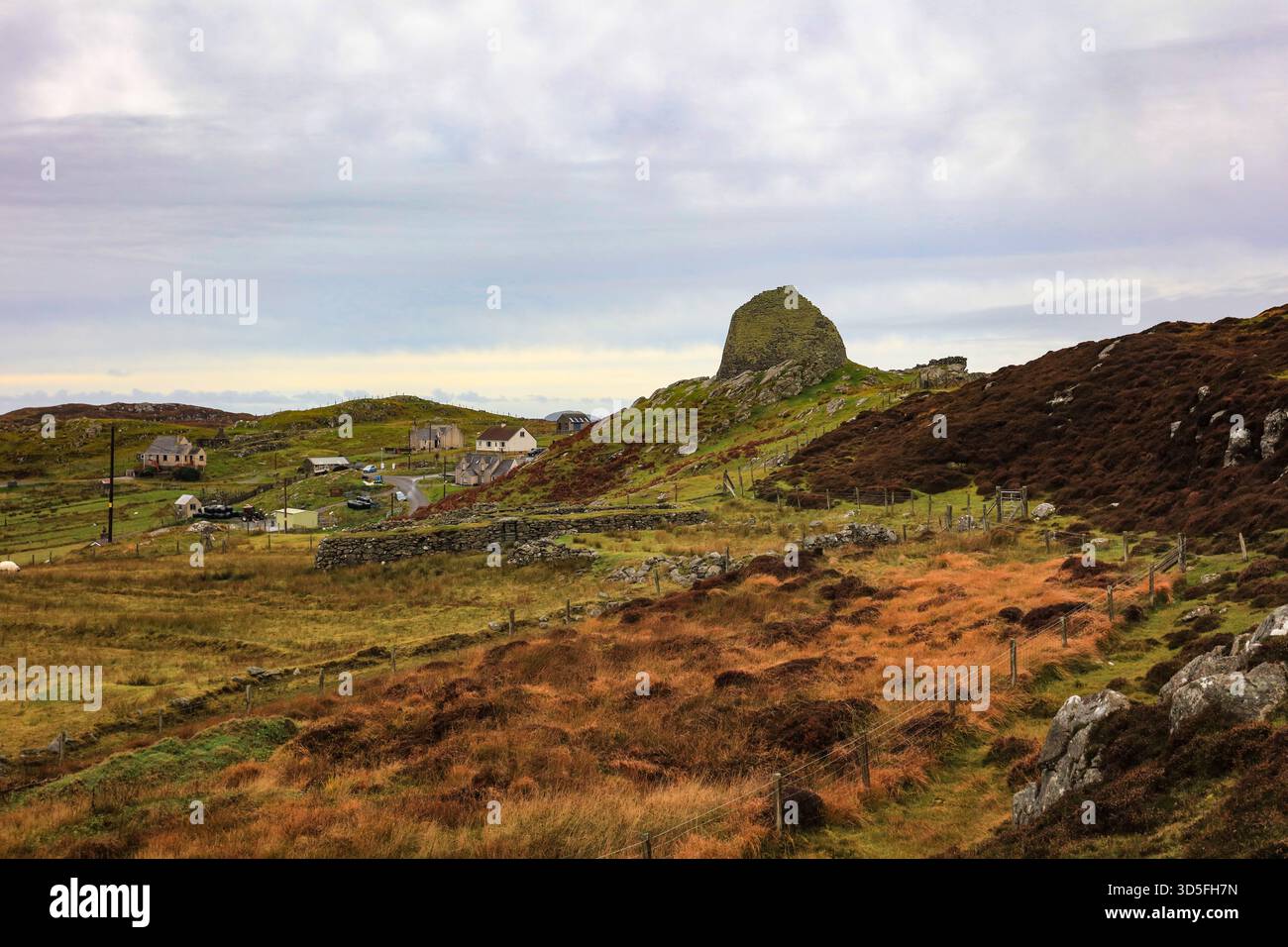 Knock and lochan landscape hi-res stock photography and images - Alamy
