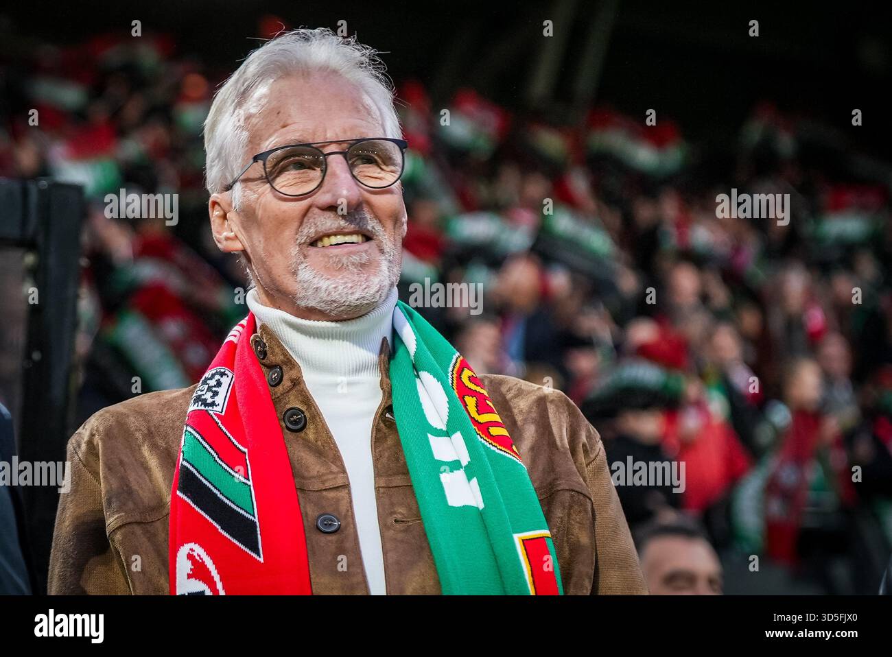 NIJMEGEN , 15-11-2025 , Stadium De Goffert , season 2025 / 2026 , Dutch ...