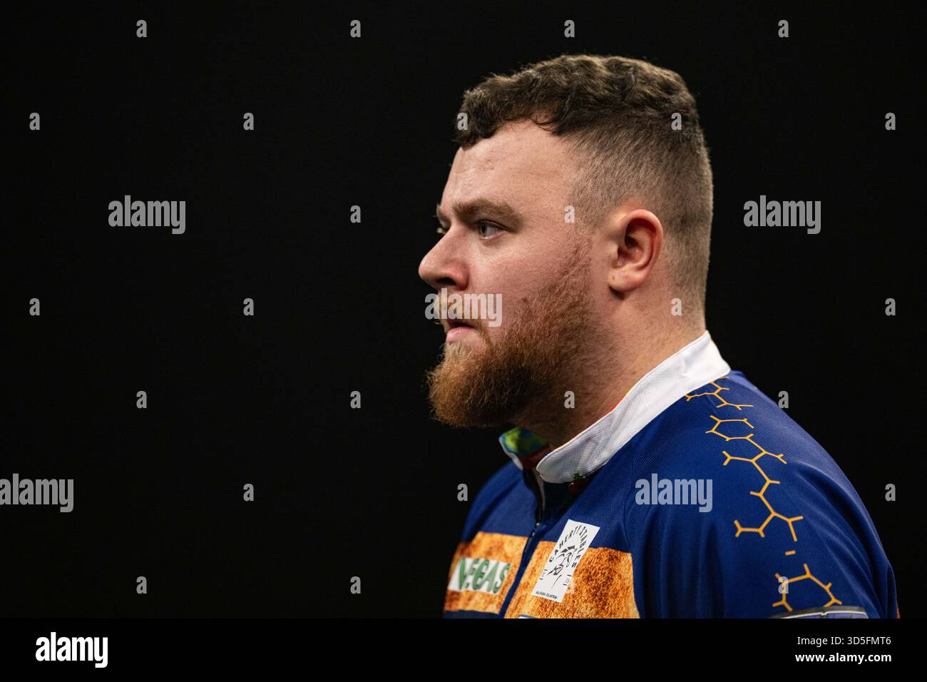 15th November 2025, WV Active Aldersley, Wolverhampton, Midlands, England; 2025 PDC Mr Vegas ...