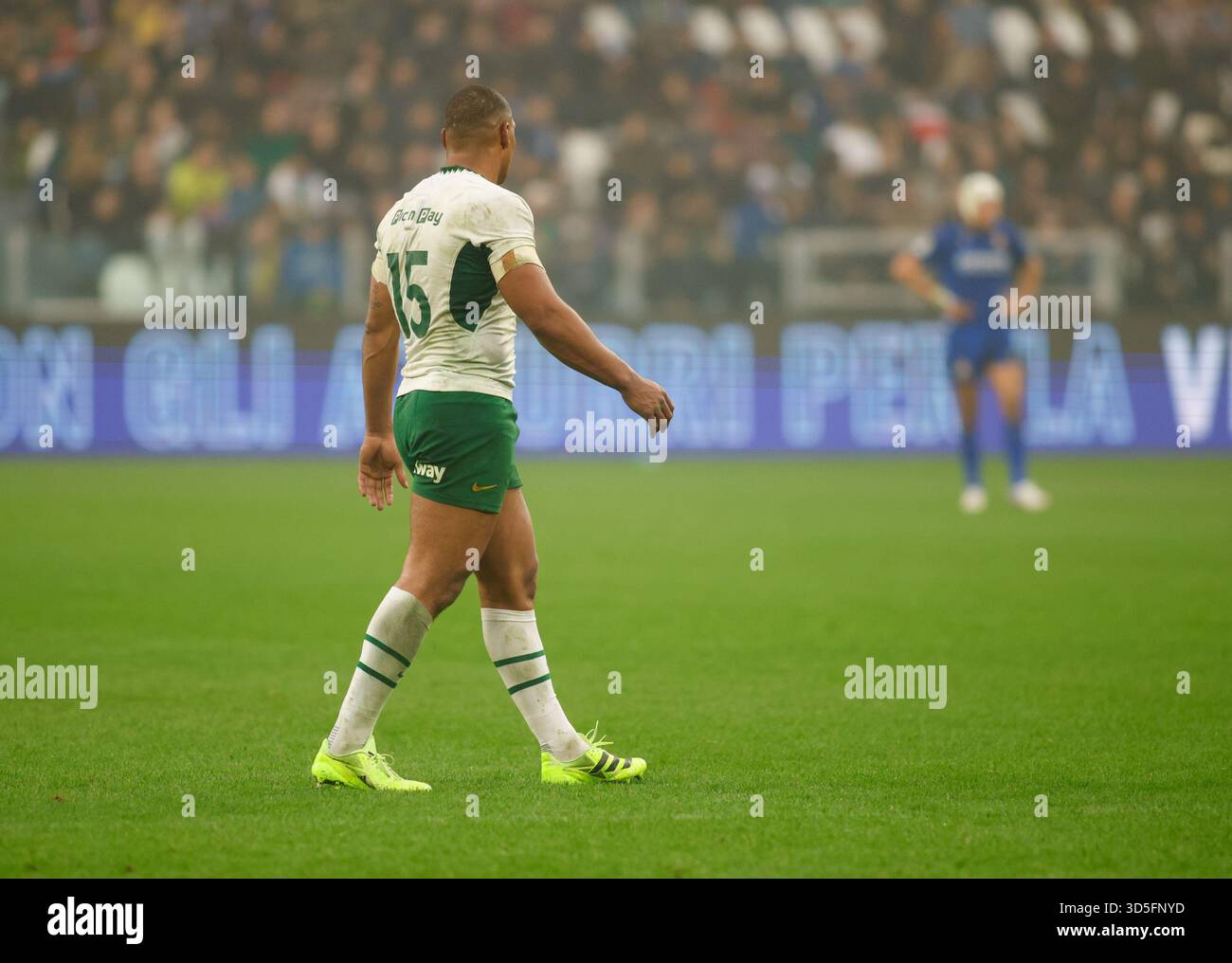 Campioni del mondo rugby hi-res stock photography and images - Alamy