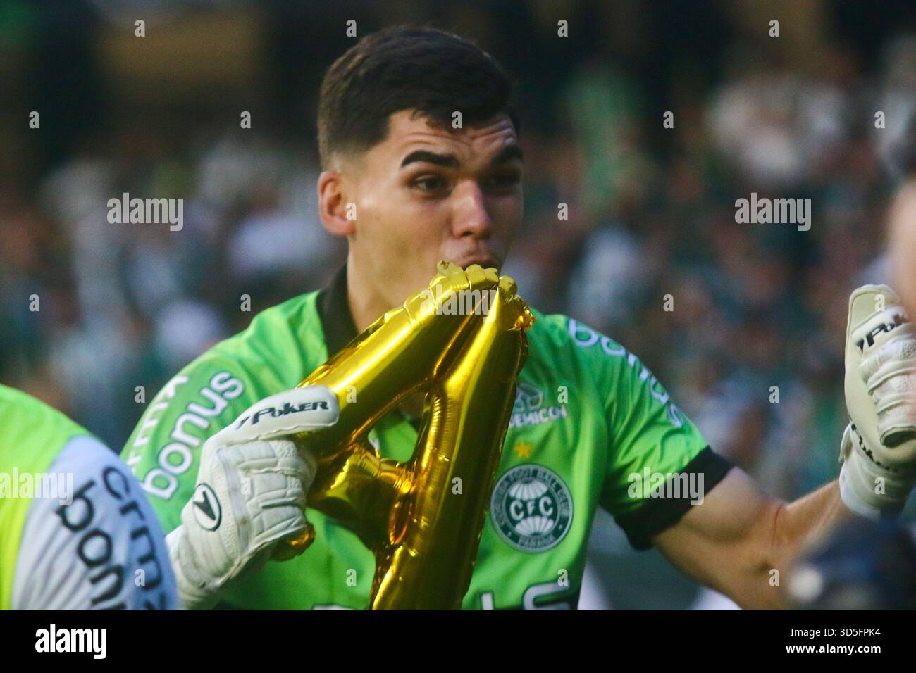 PR - CURITIBA - 11/15/2025 - BRAZILIAN B 2025, CORITIBA x ATHLETIC CLUB ...