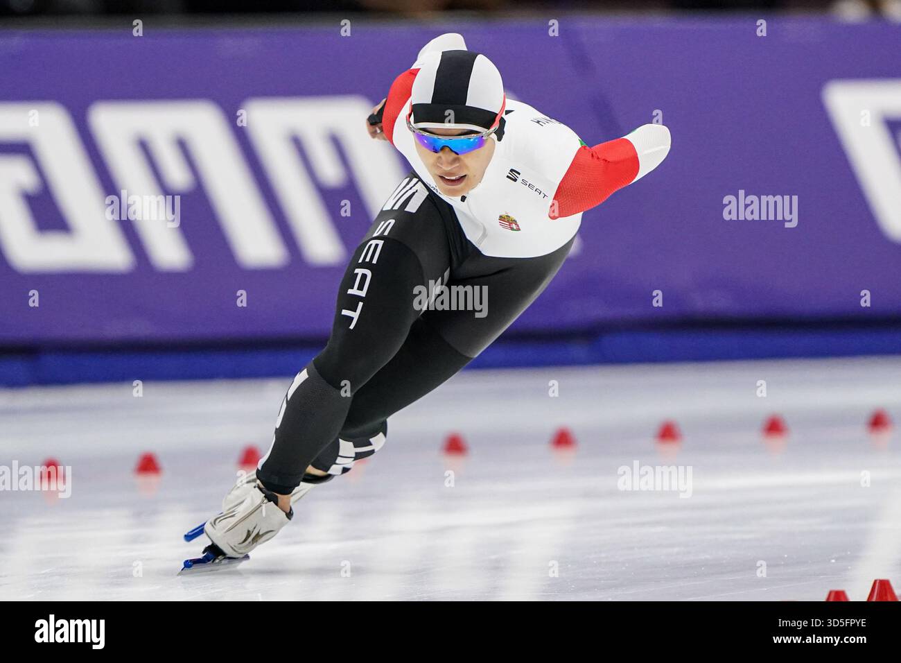 SALT LAKE CITY, USA - NOVEMBER 15: Min-Seok Kim of Hungary during the ...