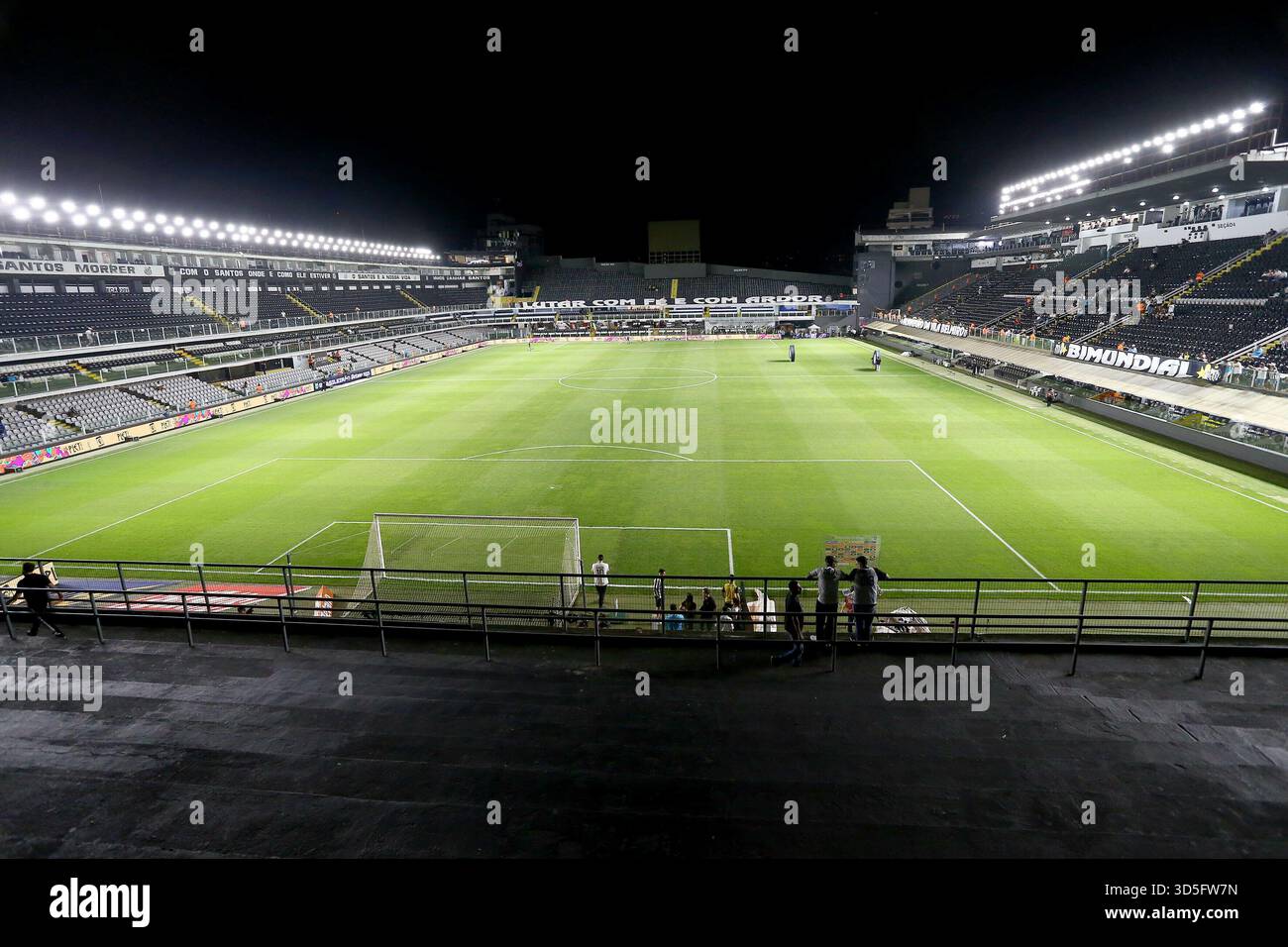SP - SANTOS - 11/15/2025 - BRAZILIAN CHAMPIONSHIP A 2025, SANTOS x ...