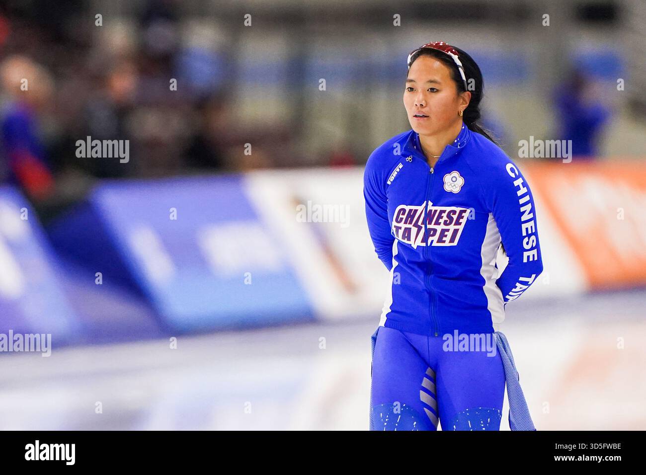 Ju lin de visser of chinese taipei hi-res stock photography and images ...
