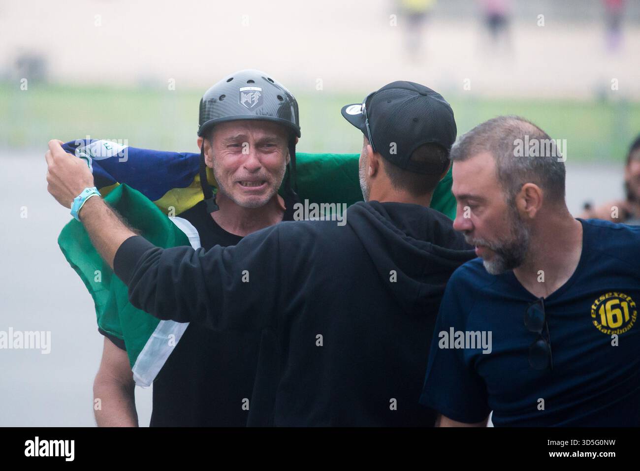 SãO PAULO, SP - 15.11.2025: SLALOM SKATEBOARDING CHAMPIONSHIP 2025 SP ...