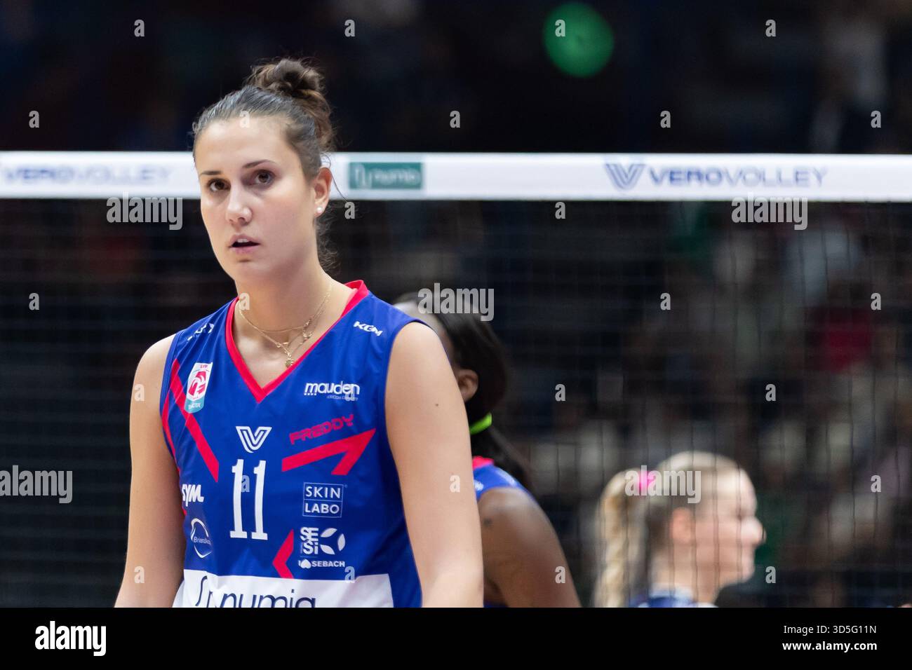 Anna Danesi (VeroVolley Milano) during Volley Italian Championship ...