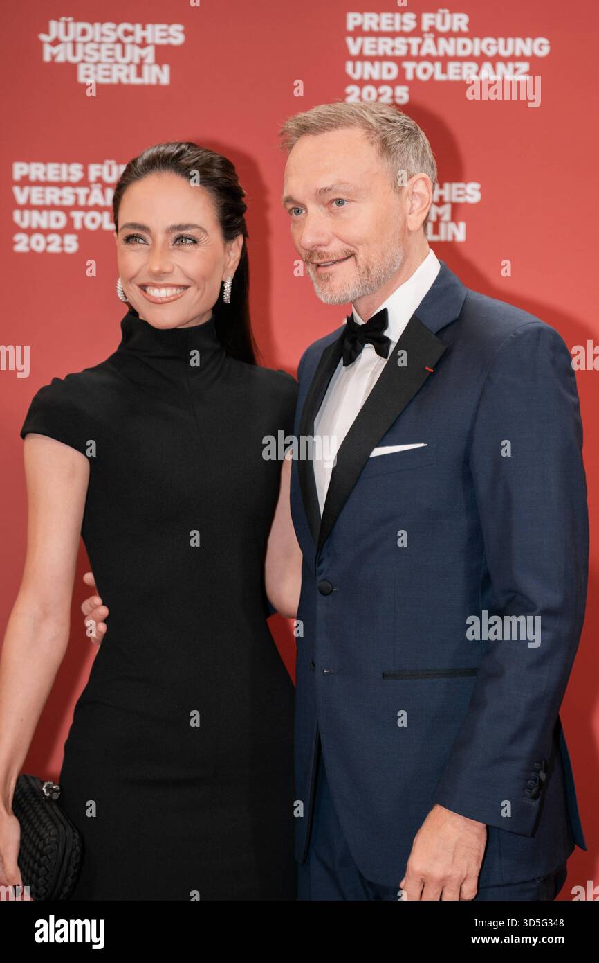 Deutschland, Kultur, Preis für Verständigung und Toleranz 2025 ...