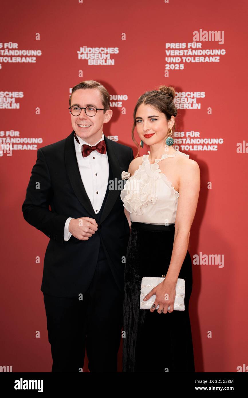 Deutschland, Kultur, Preis für Verständigung und Toleranz 2025 ...