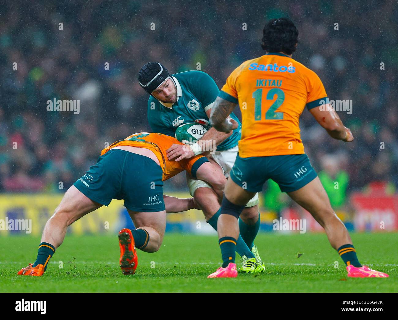 15th November 2025; Aviva Stadium, Dublin, Ireland; 2025 Quilter ...