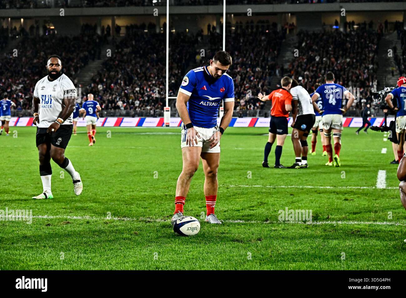 15th November 2025; Bordeaux, France; Quilter Autumn international ...