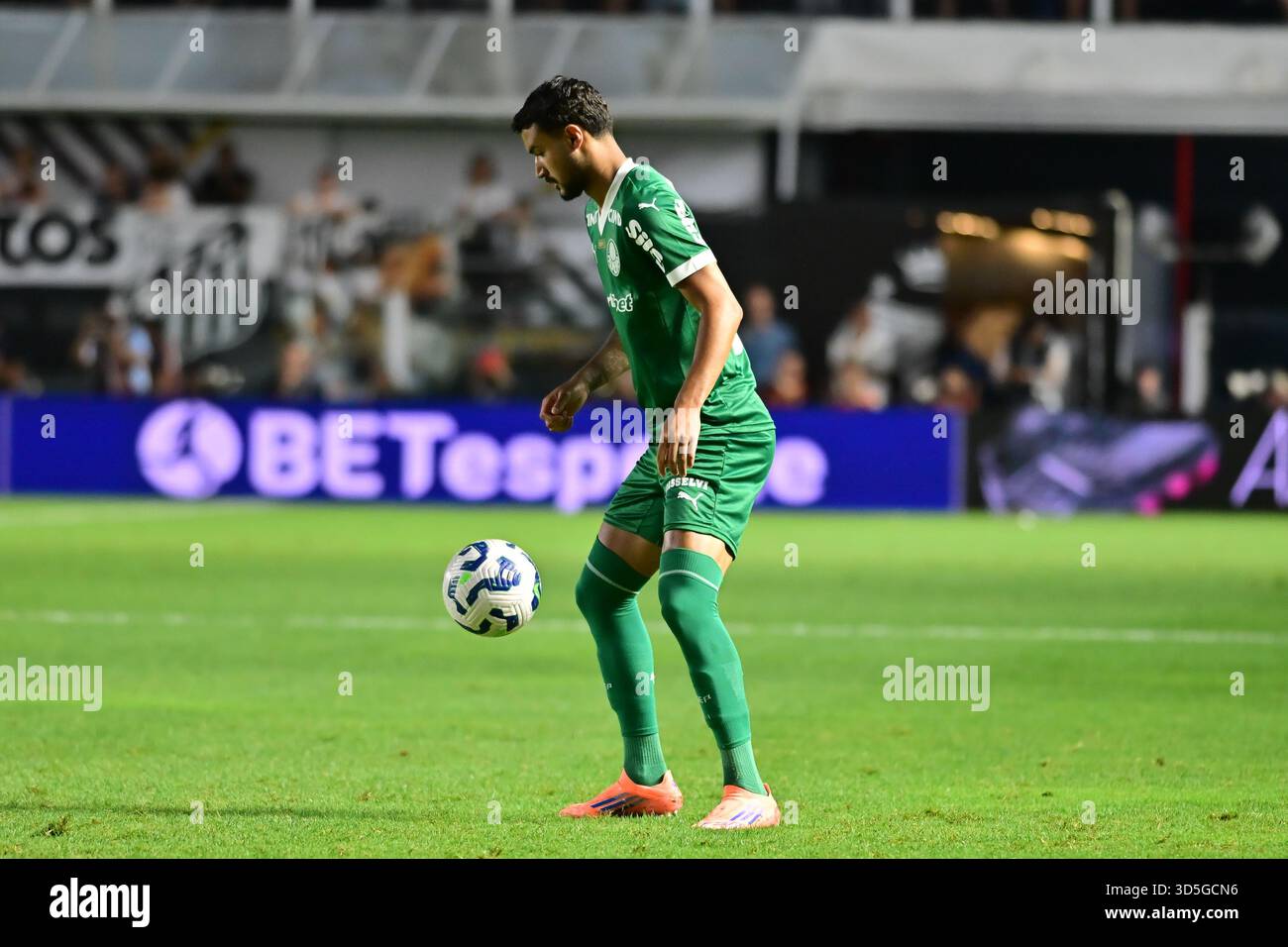SP - SANTOS - 11/15/2025 - BRAZILIAN CHAMPIONSHIP A 2025, SANTOS x ...