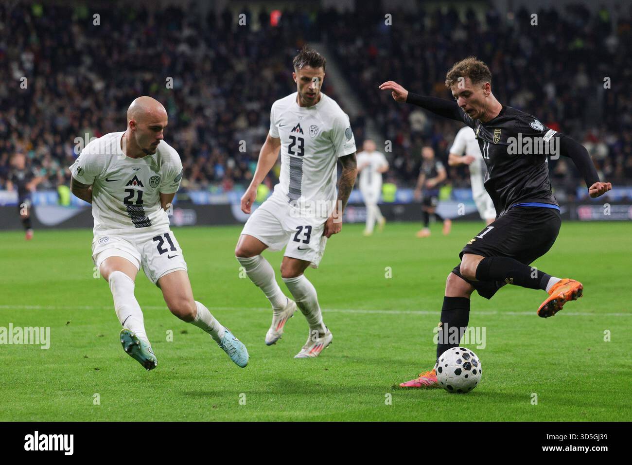 Fisnik asllani hi-res stock photography and images - Alamy