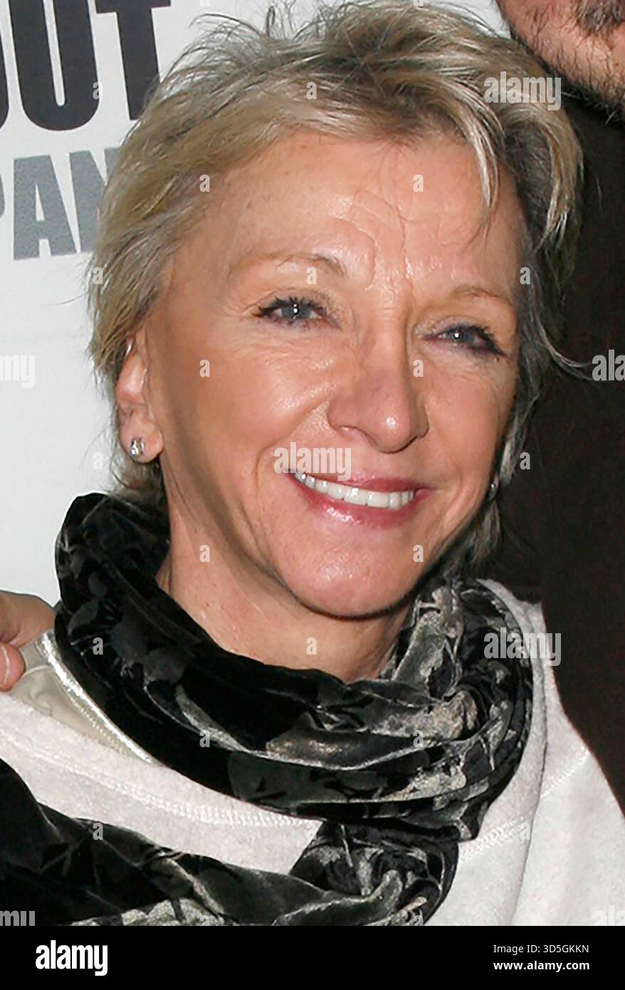 **FILE PHOTO** Elizabeth Franz Has Passed Away. Elizabeth Franz at the ...