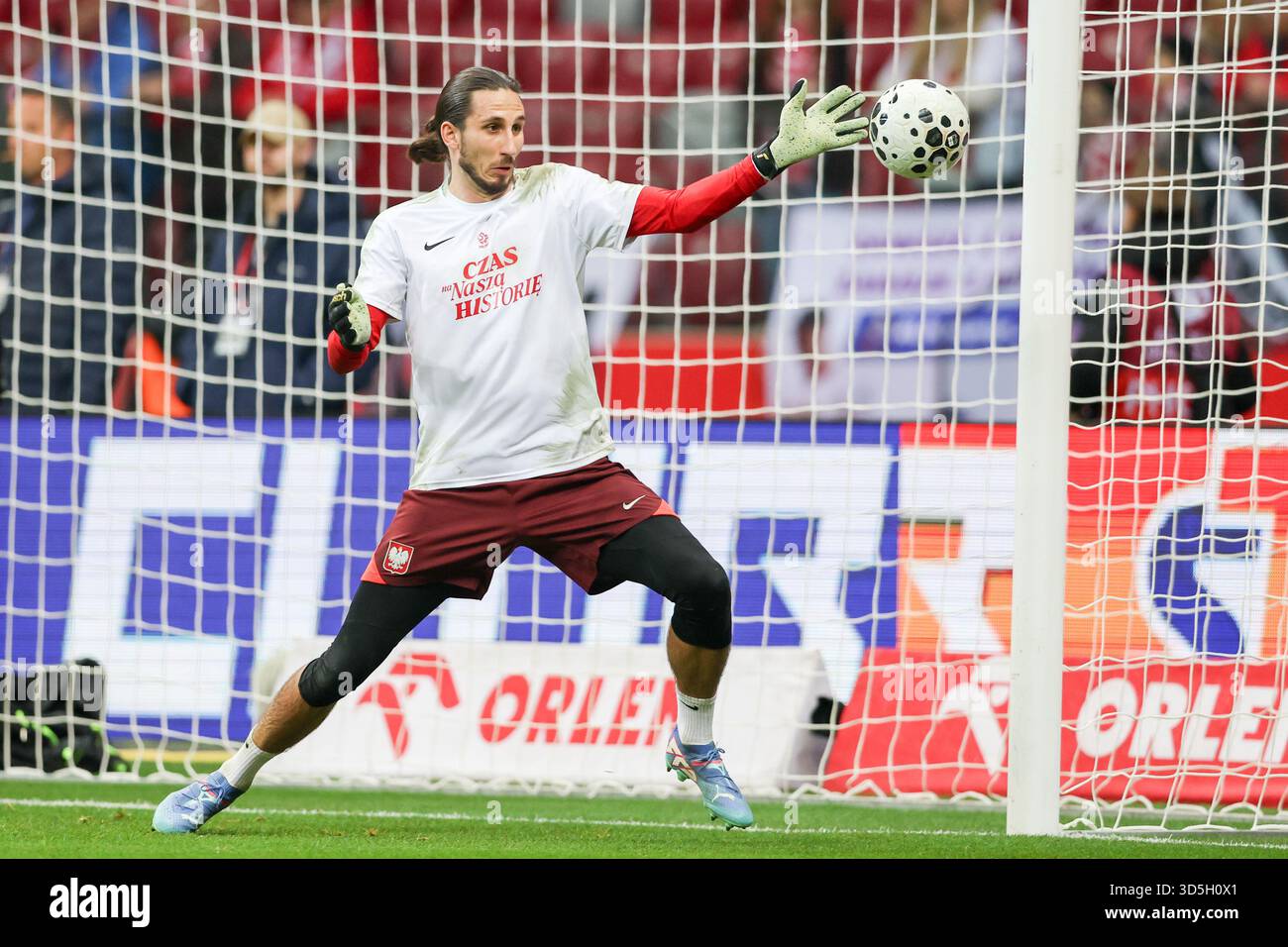 Warsaw poland nov 2025 hi-res stock photography and images - Alamy