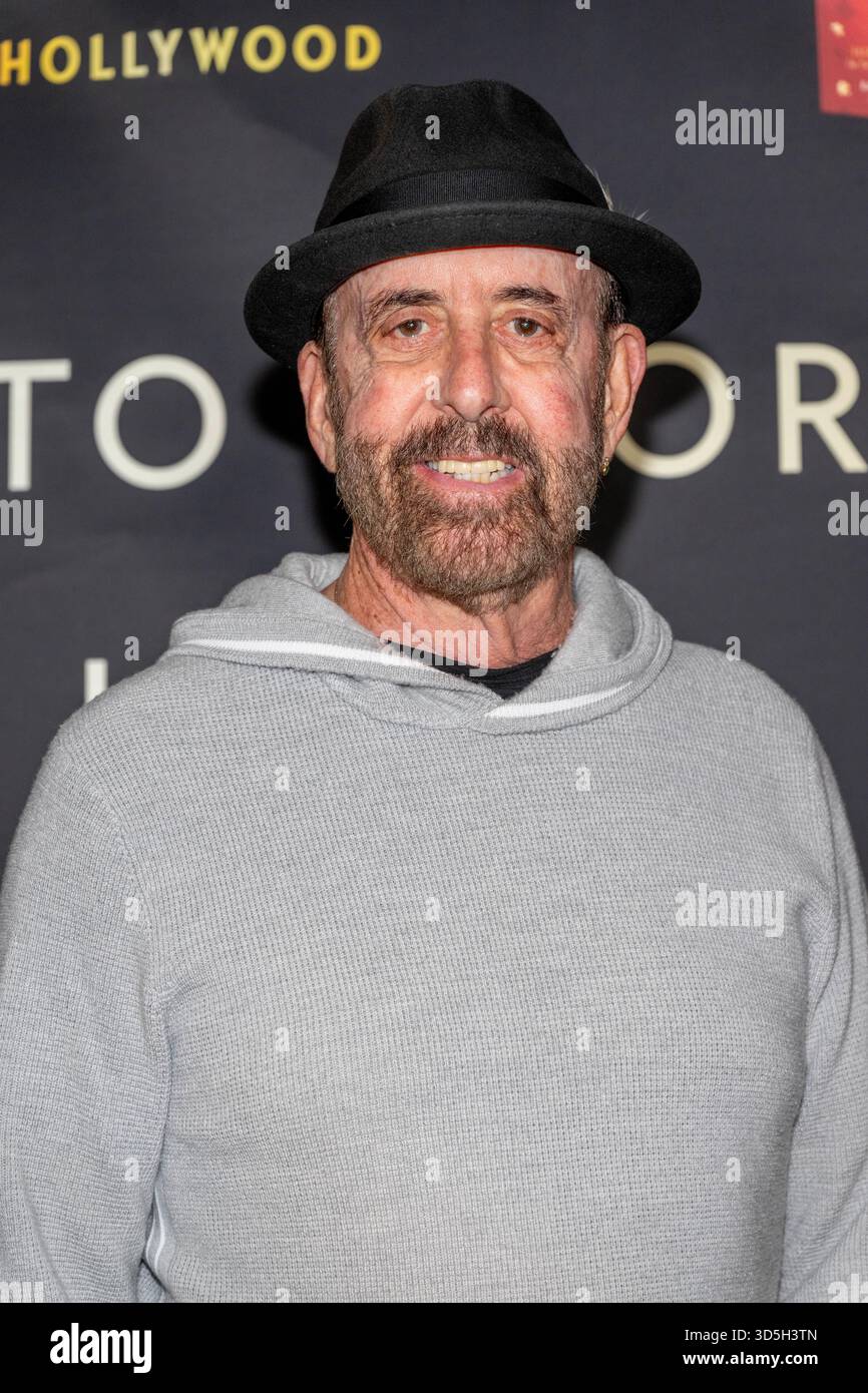 Los Angeles, USA. 15th Nov, 2025. CEO Smitty Smith attends Kevin Goetz ...