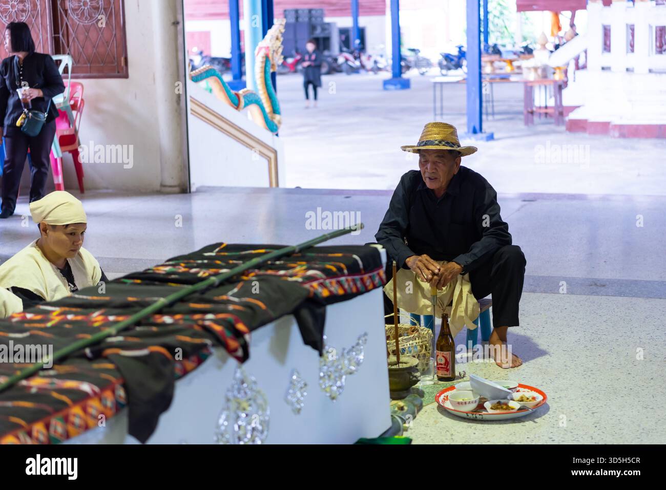 Ritualprocess hi-res stock photography and images - Alamy