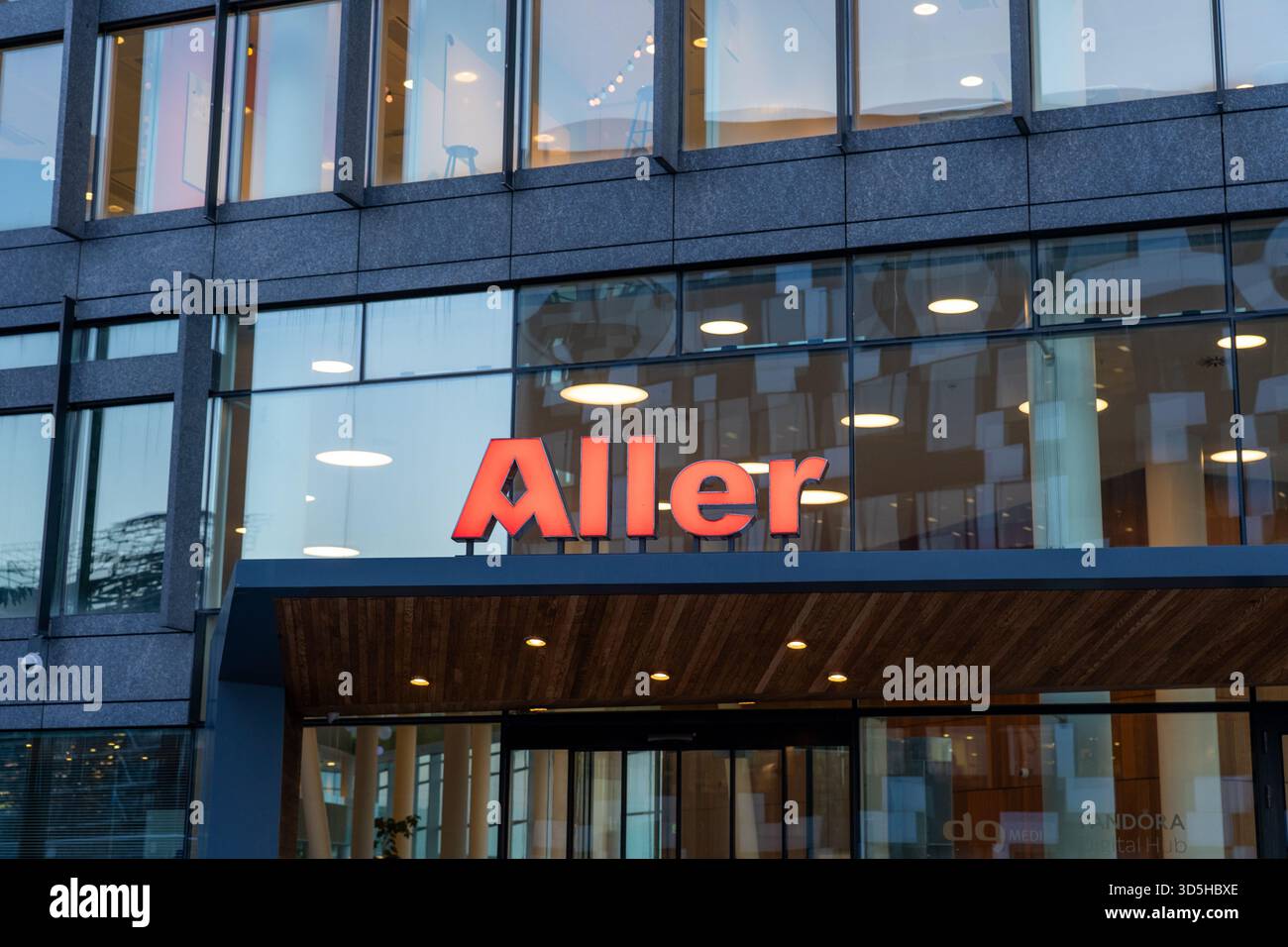 Havneholmen copenhagen hi-res stock photography and images - Alamy