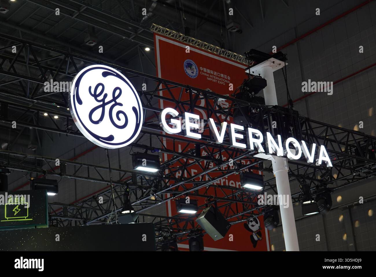Ge vernova hi-res stock photography and images - Alamy