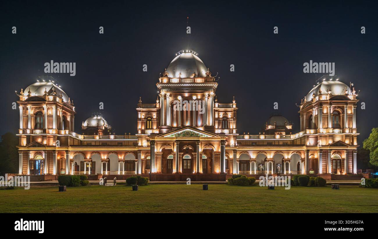 Noor mahal palace pakistan hi-res stock photography and images - Alamy