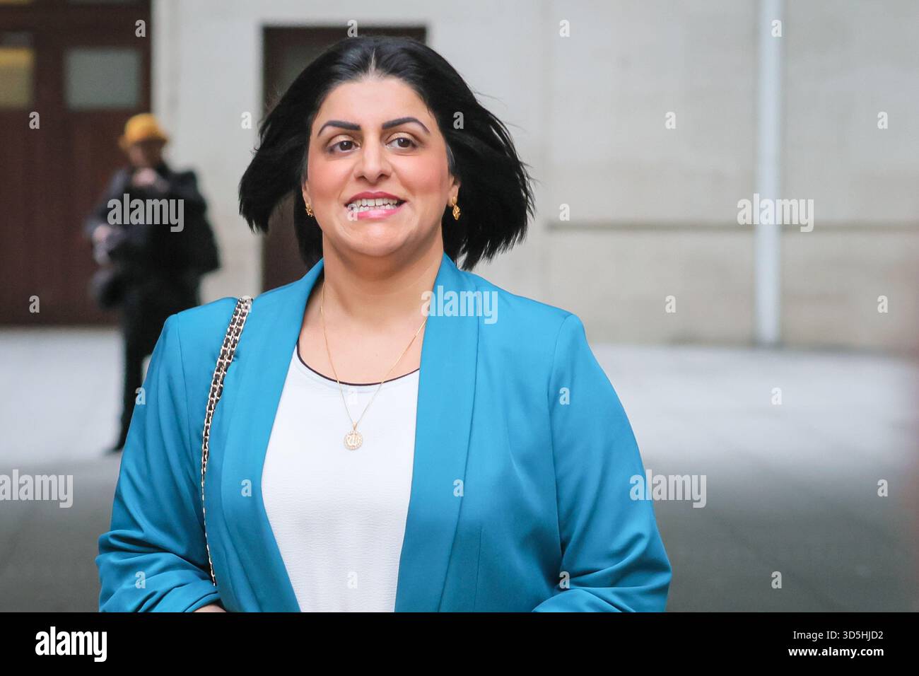 London, UK. 16th Nov, 2025. Shabana Mahmood, Home Secretary, MP ...