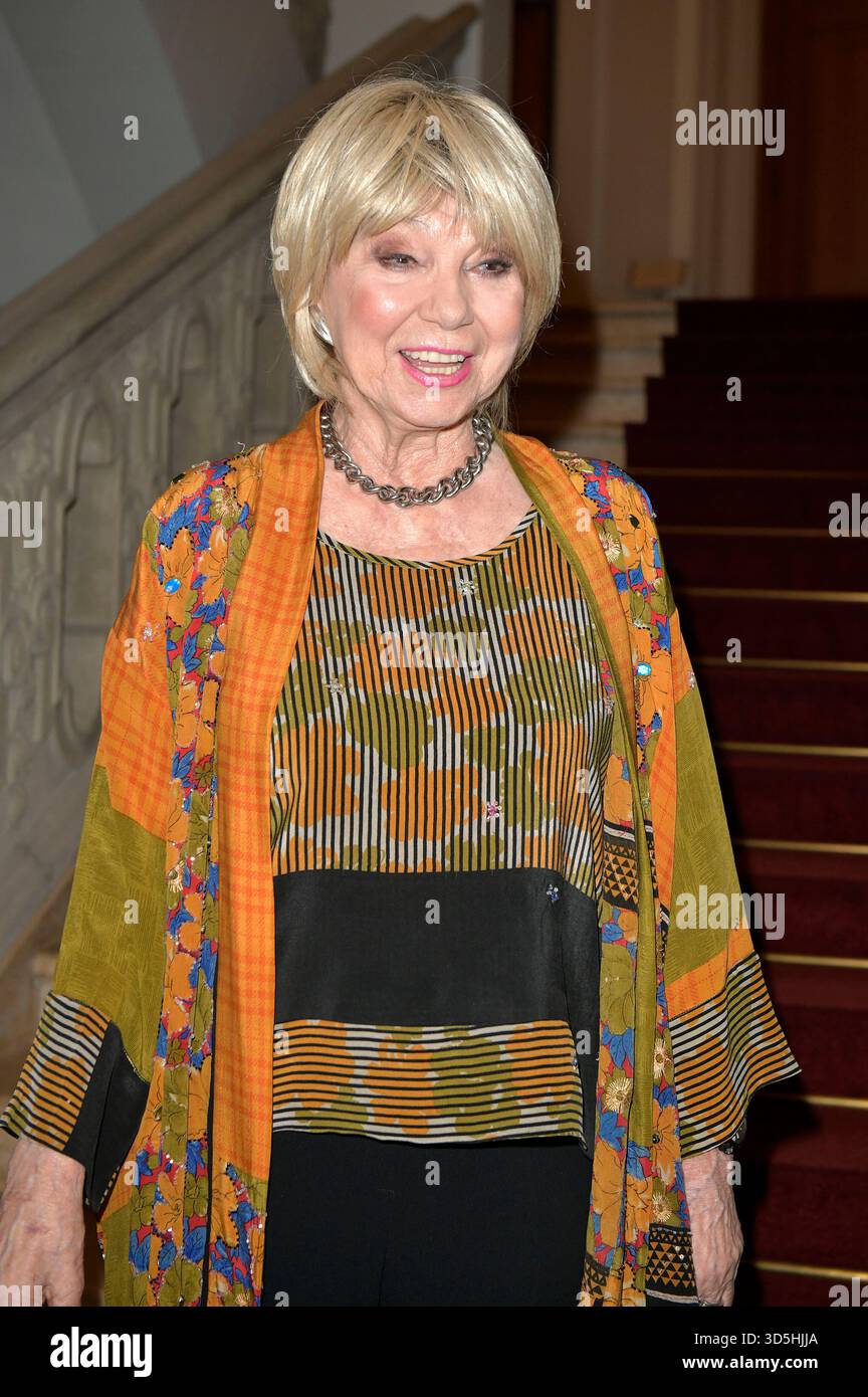Judy Winter at the 8th presentation of the Götz George Award 2025 at ...