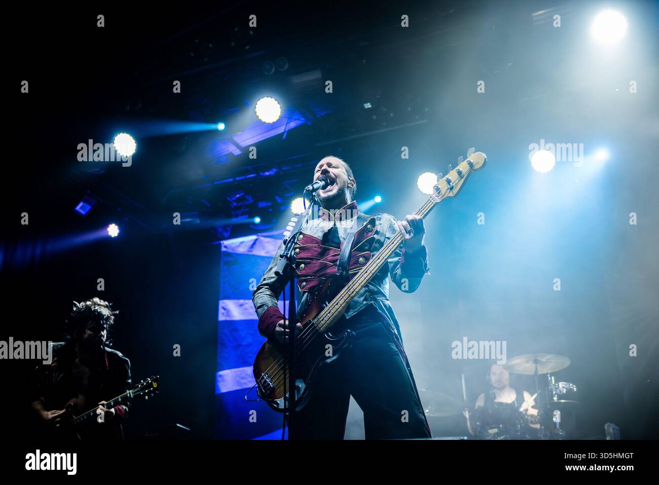 Davide "Divi" Autelitano of Ministri (Photo by Mirko Fava/TSCK ...