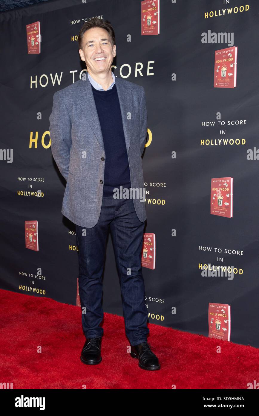 Beverly Hills, California, USA. 15th November, 2025. Tom McNulty ...