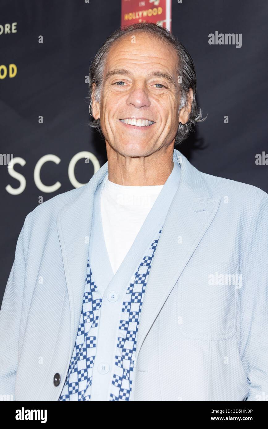 Beverly Hills, California, USA. 15th November, 2025. Jeffrey Godsick ...