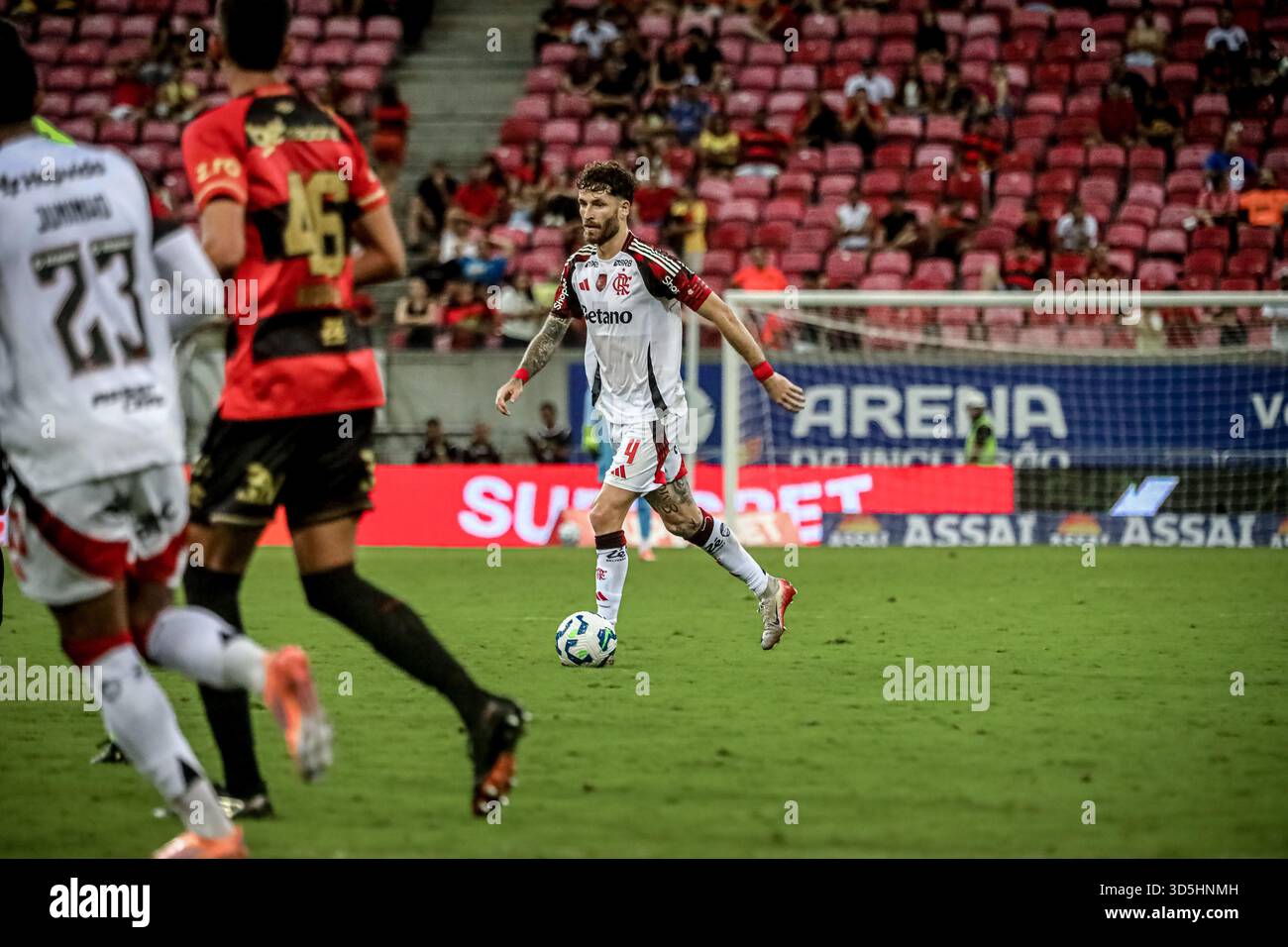 PE - RECIFE - 11/15/2025 - BRAZILIAN CHAMPIONSHIP A 2025, SPORT x ...
