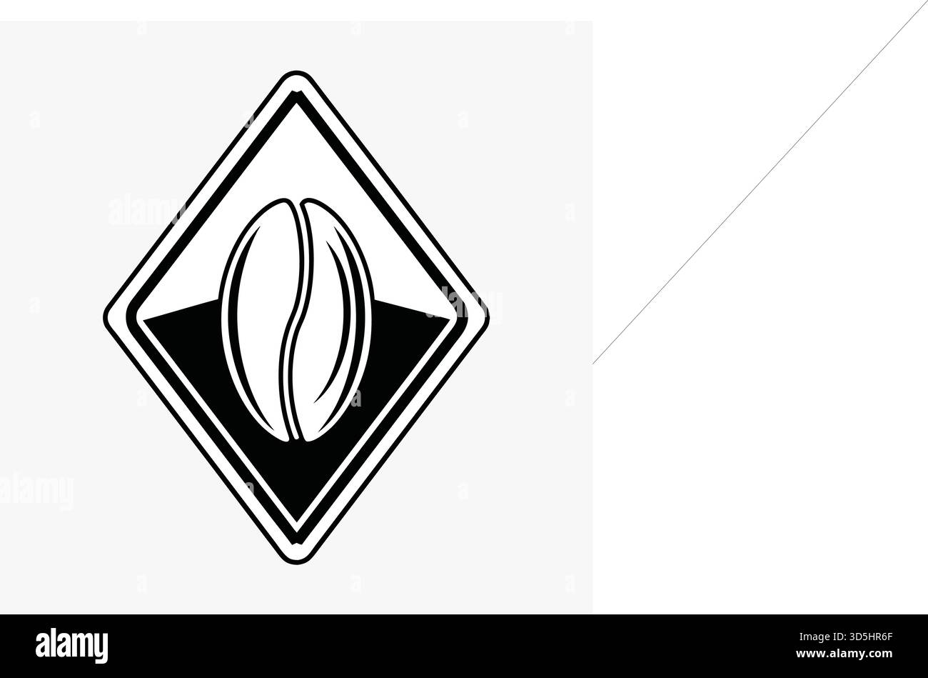 Simple modern logo featuring Stock Vector Images - Alamy