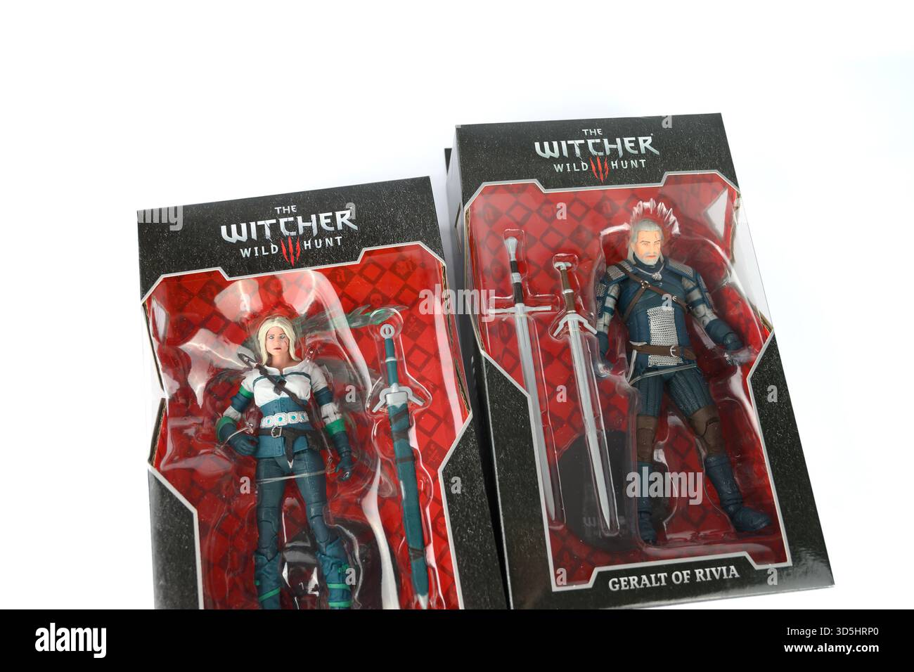 The witcher 3: wild hunt hi-res stock photography and images - Alamy