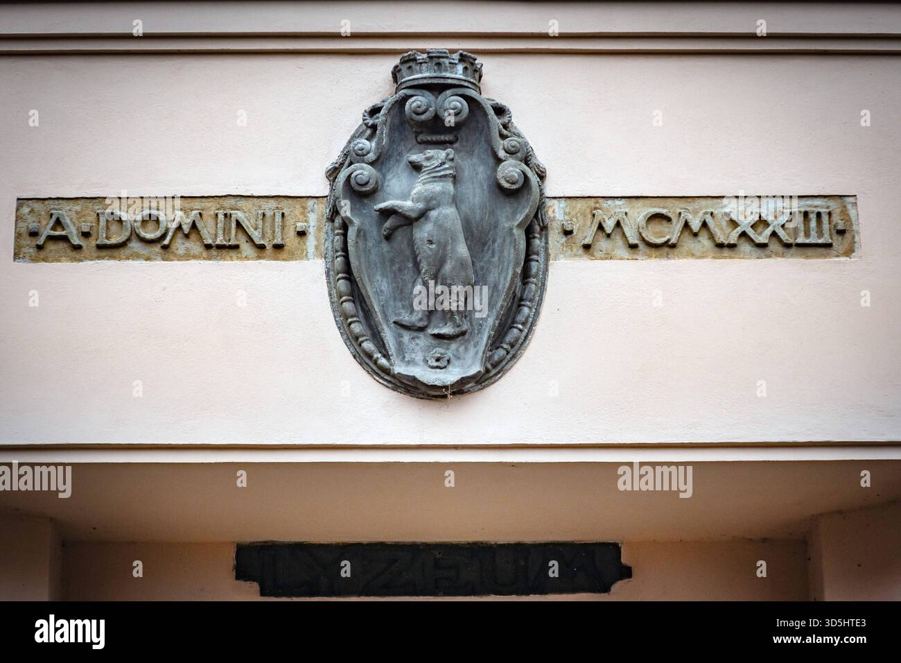 Berlin, Schule: Gabriele-von-Bülow-Gymnasium, Reinickendorf OT Tegel ...