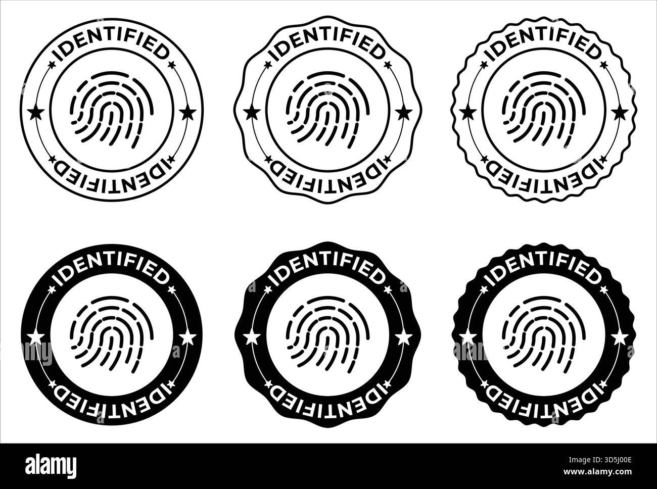Police have confirmed Stock Vector Images - Alamy