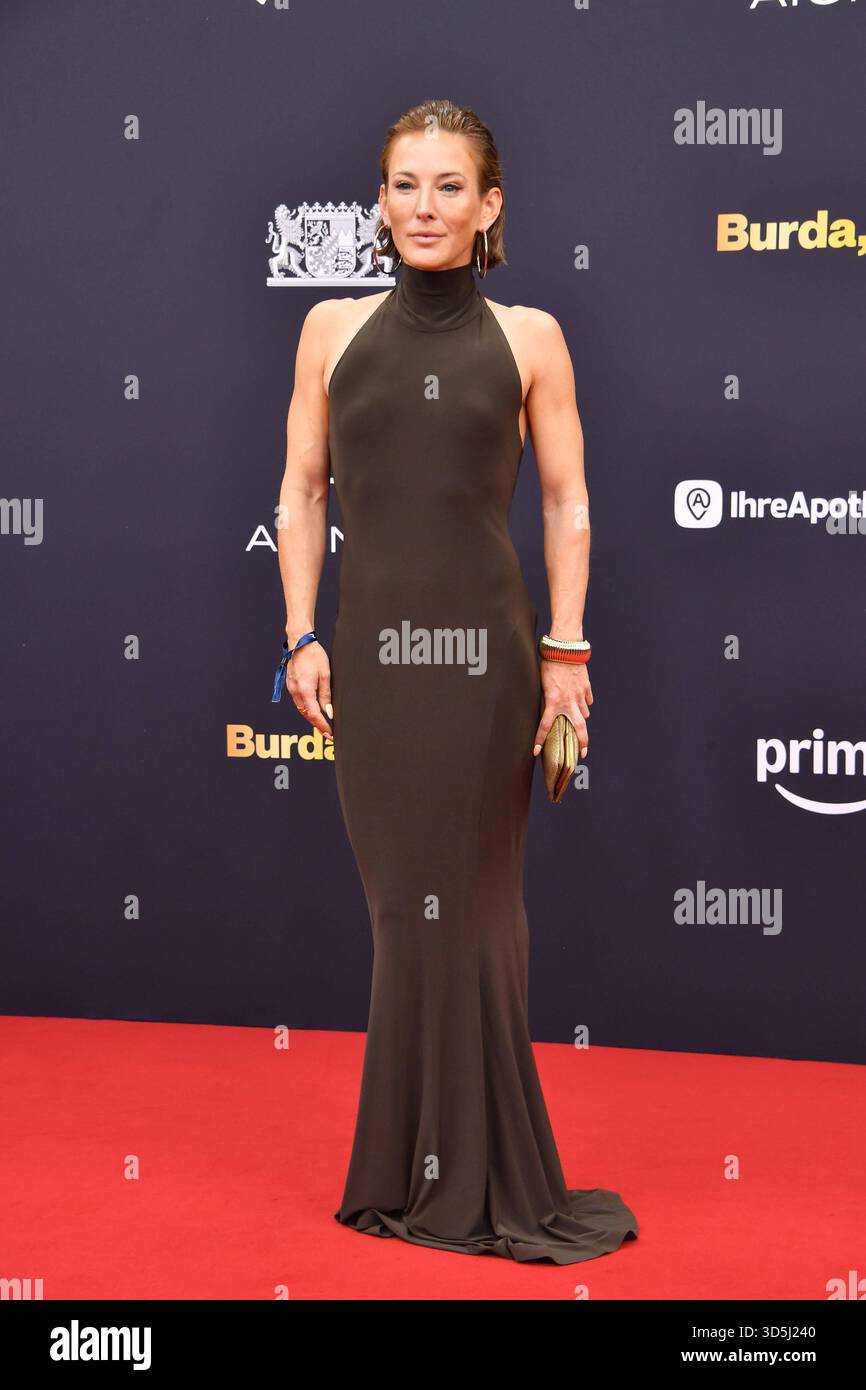 Jeannine Michaelsen / 77. Bambi-Verleihung / 2025 / Ehrung ...