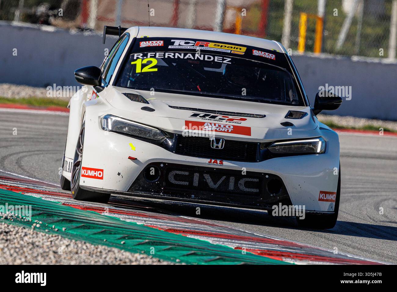 16th November 2025; Circuit de Barcelona, Barcelona, Catalonia, Spain ...