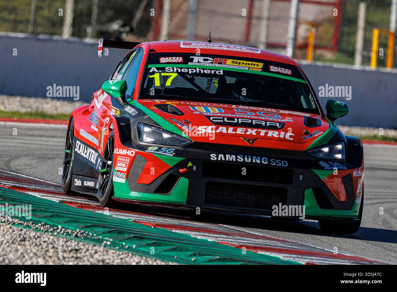 16th November 2025; Circuit de Barcelona, Barcelona, Catalonia, Spain ...