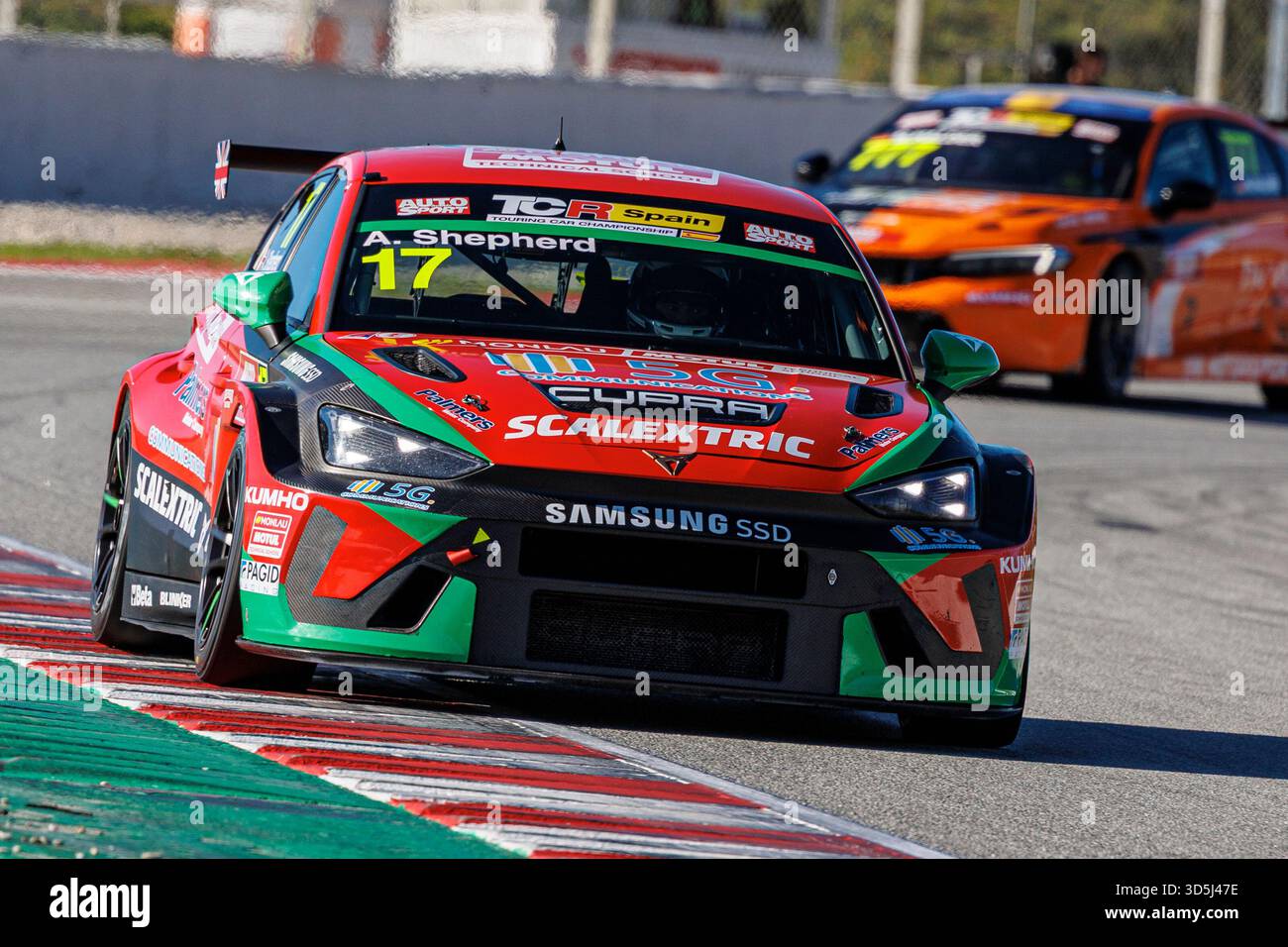 16th November 2025; Circuit de Barcelona, Barcelona, Catalonia, Spain ...