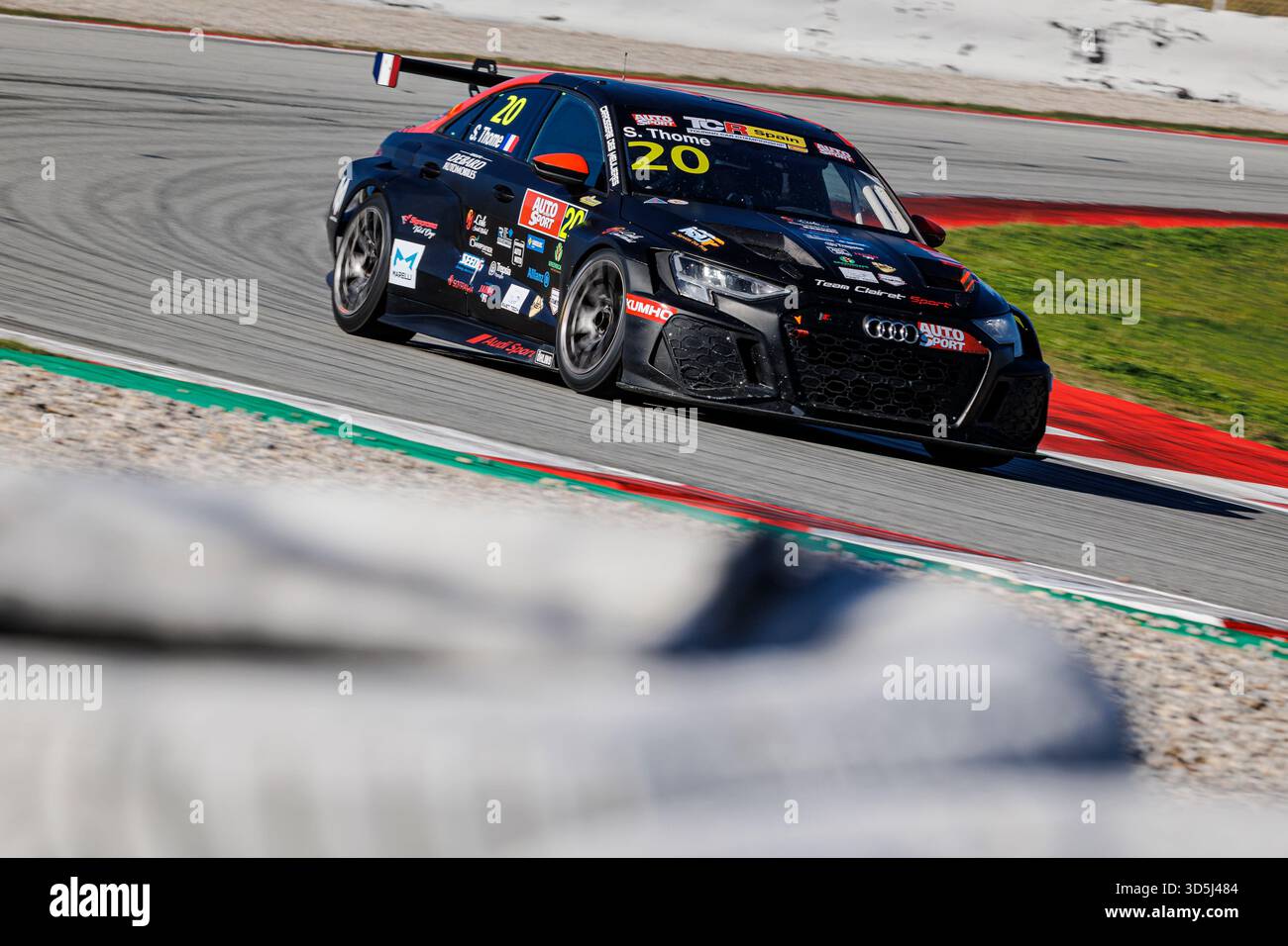 16th November 2025; Circuit de Barcelona, Barcelona, Catalonia, Spain ...